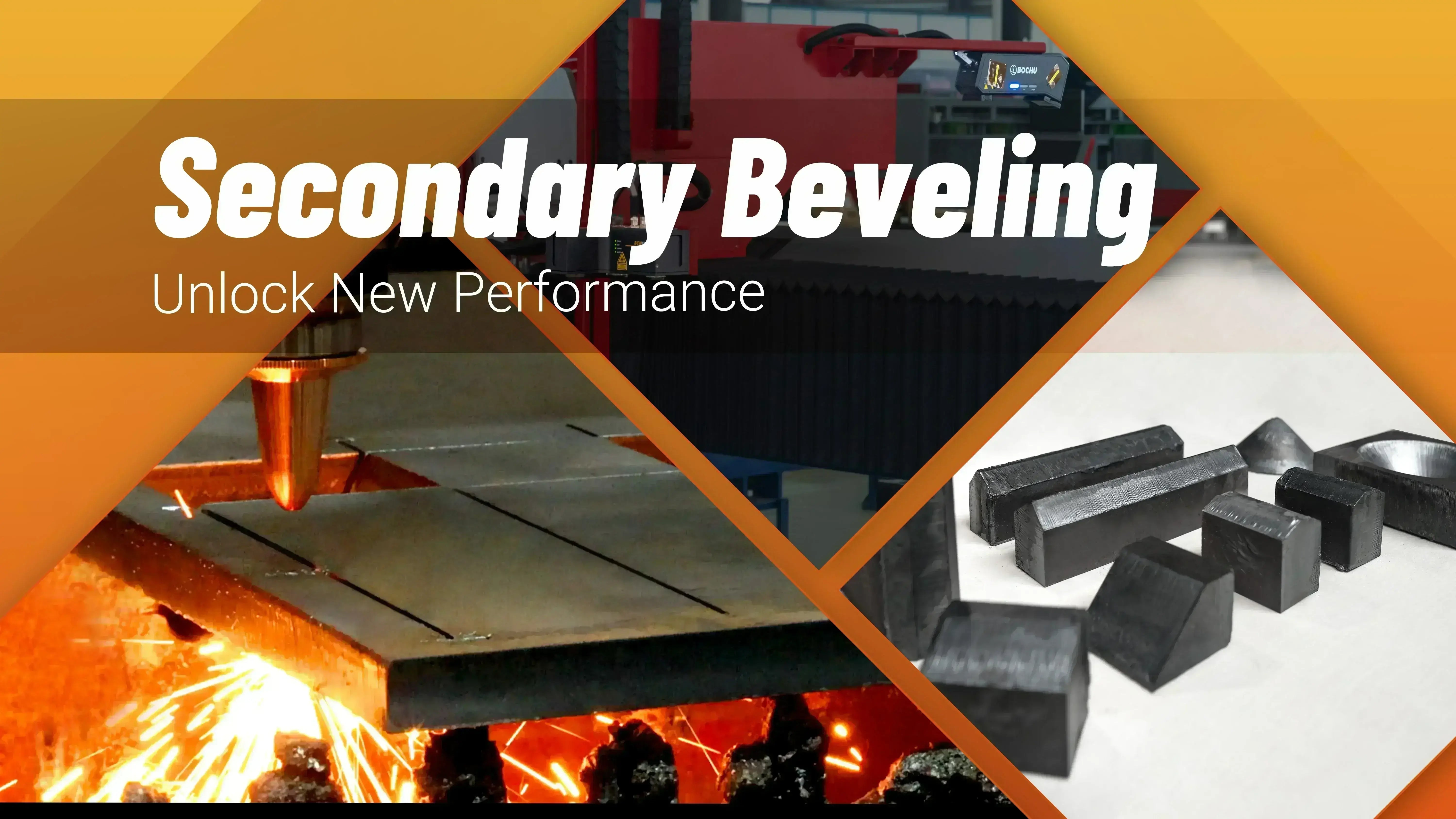 Adding Secondary Bevel: Boost Laser Cutting Efficiency