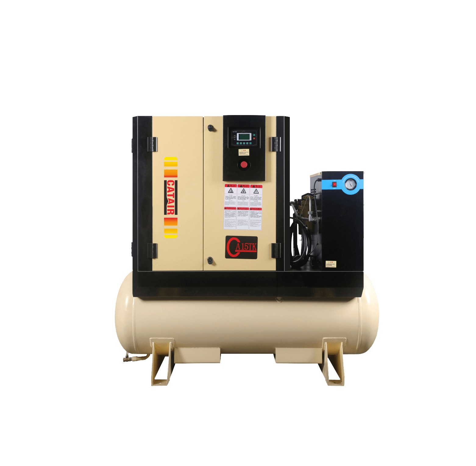 High-Performance Air Compressors for Industry