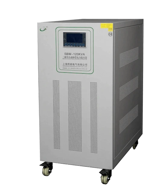 Voltage Stabilizer for Laser Machines