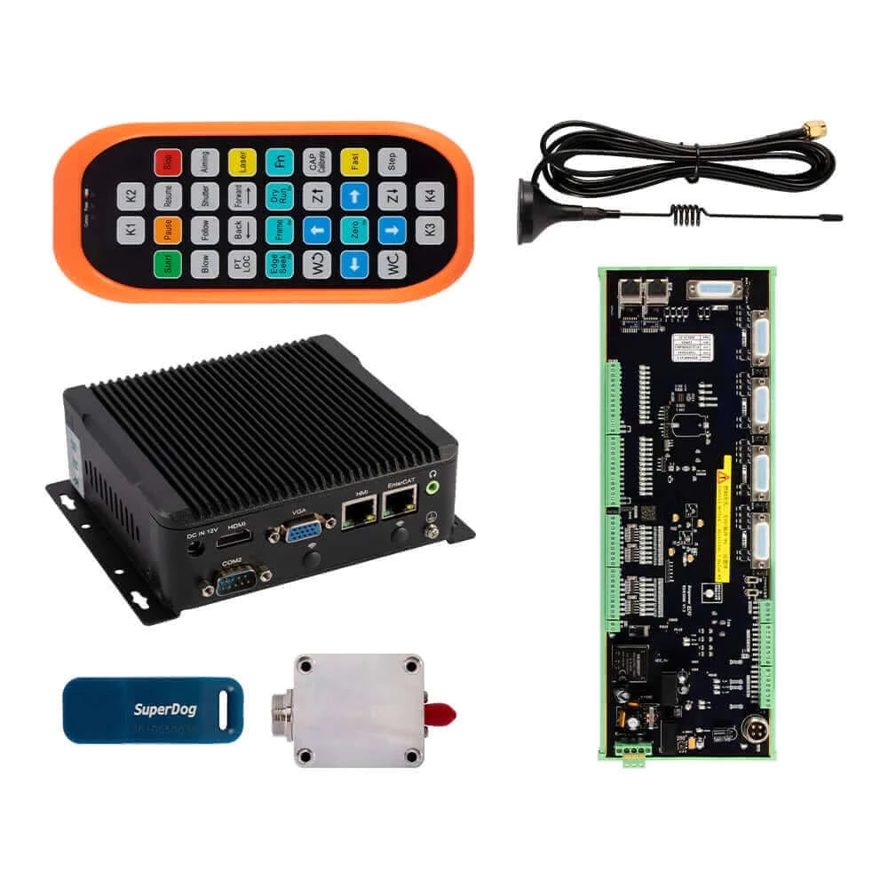 Raytools XC3000S: Laser Cutting Control System