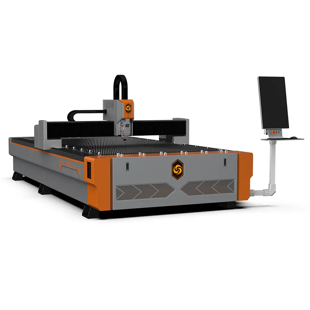SF-Flying Series Engineered for High-Speed Cutting | 1.2G Fiber Laser