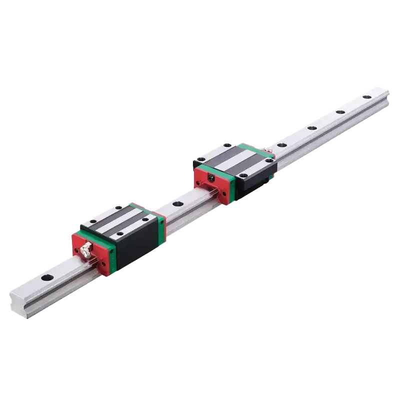 HIWIN Heavy Duty Ball Bearing Linear Guides