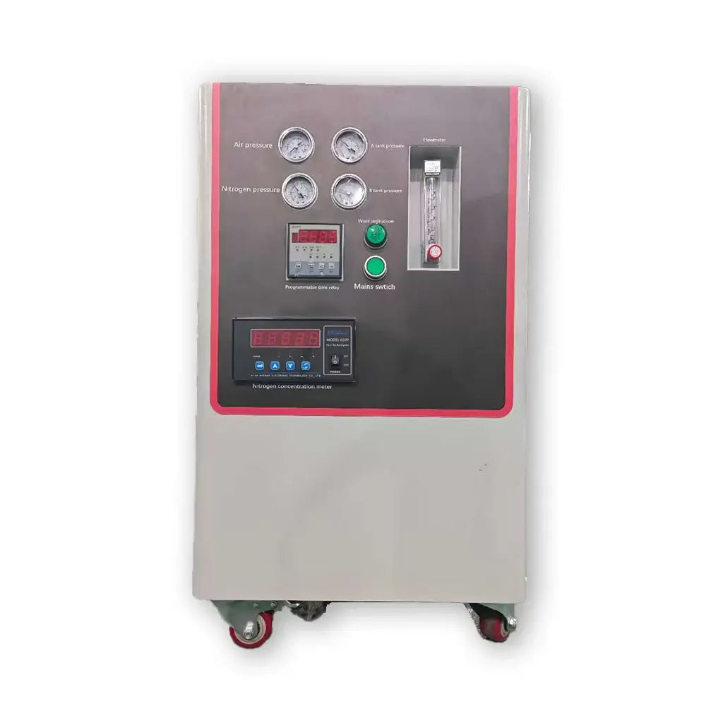 Laser Welding Nitrogen Machine - Sky Fire ZHN-01