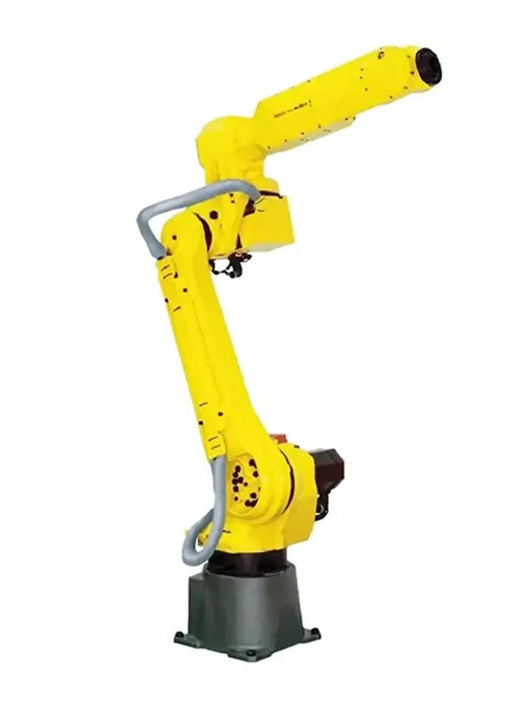 FANUC 3D Robotic Cutting Machine | Boost Productivity