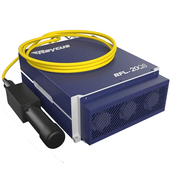 Raycus 20-100W Q-Switched Fiber Laser