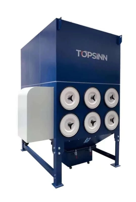 Laser Cutting Dust Collector-TOPSINN TODC-B Series