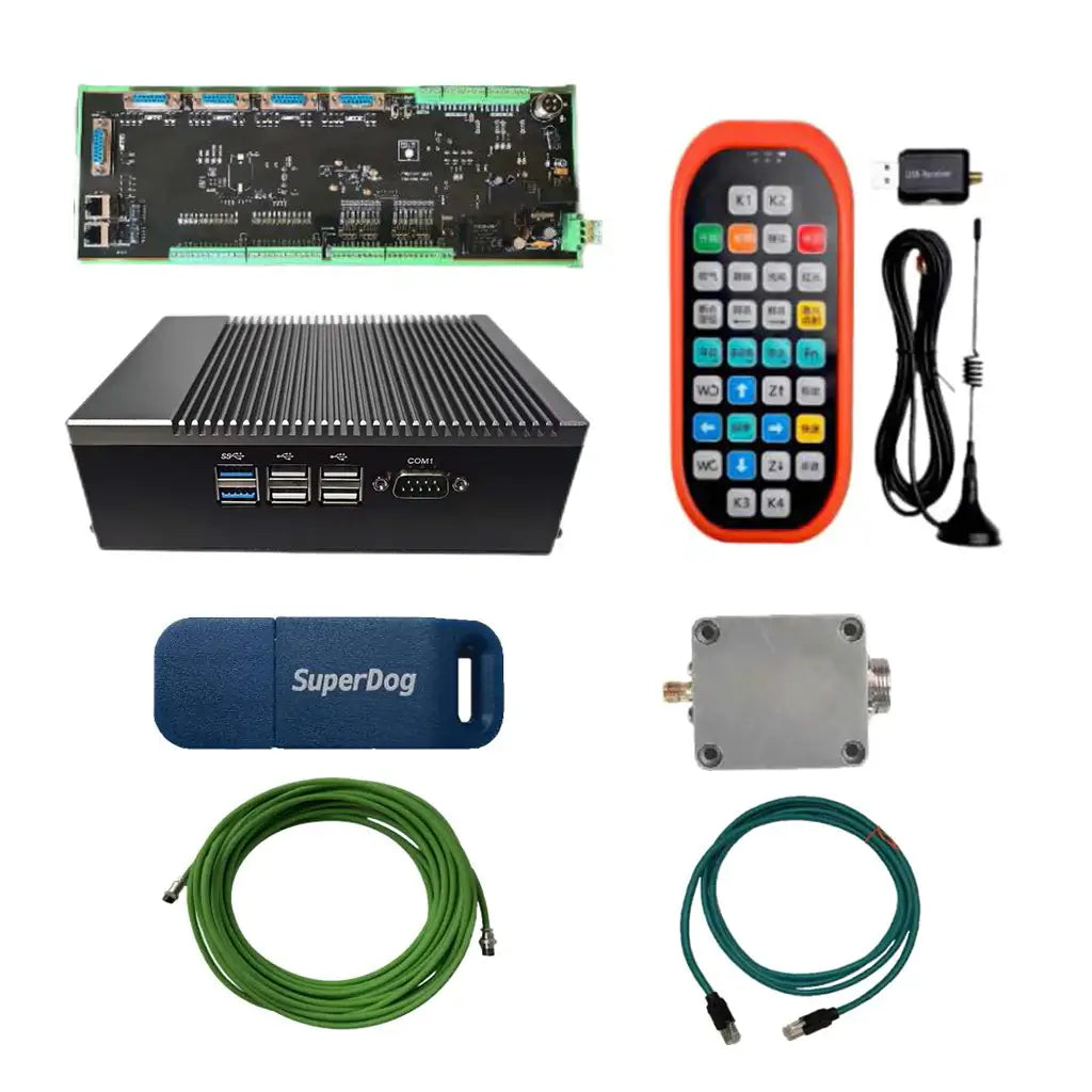 Raytools XC3000Plus|High-Performance Control System for Laser Cutting