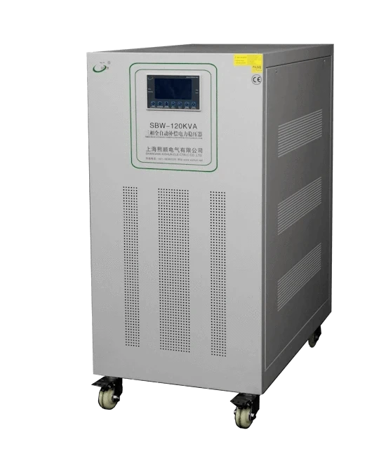 SF-SBW Series: High-Power AC Voltage Stabilizers