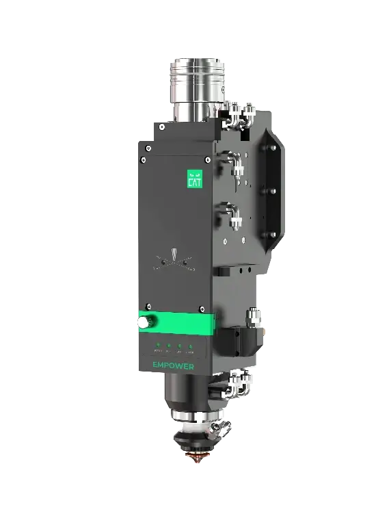 High-Power Smart Cutting Head-Raytools-BS40K-CAT (40kW)｜Built-in Heigh