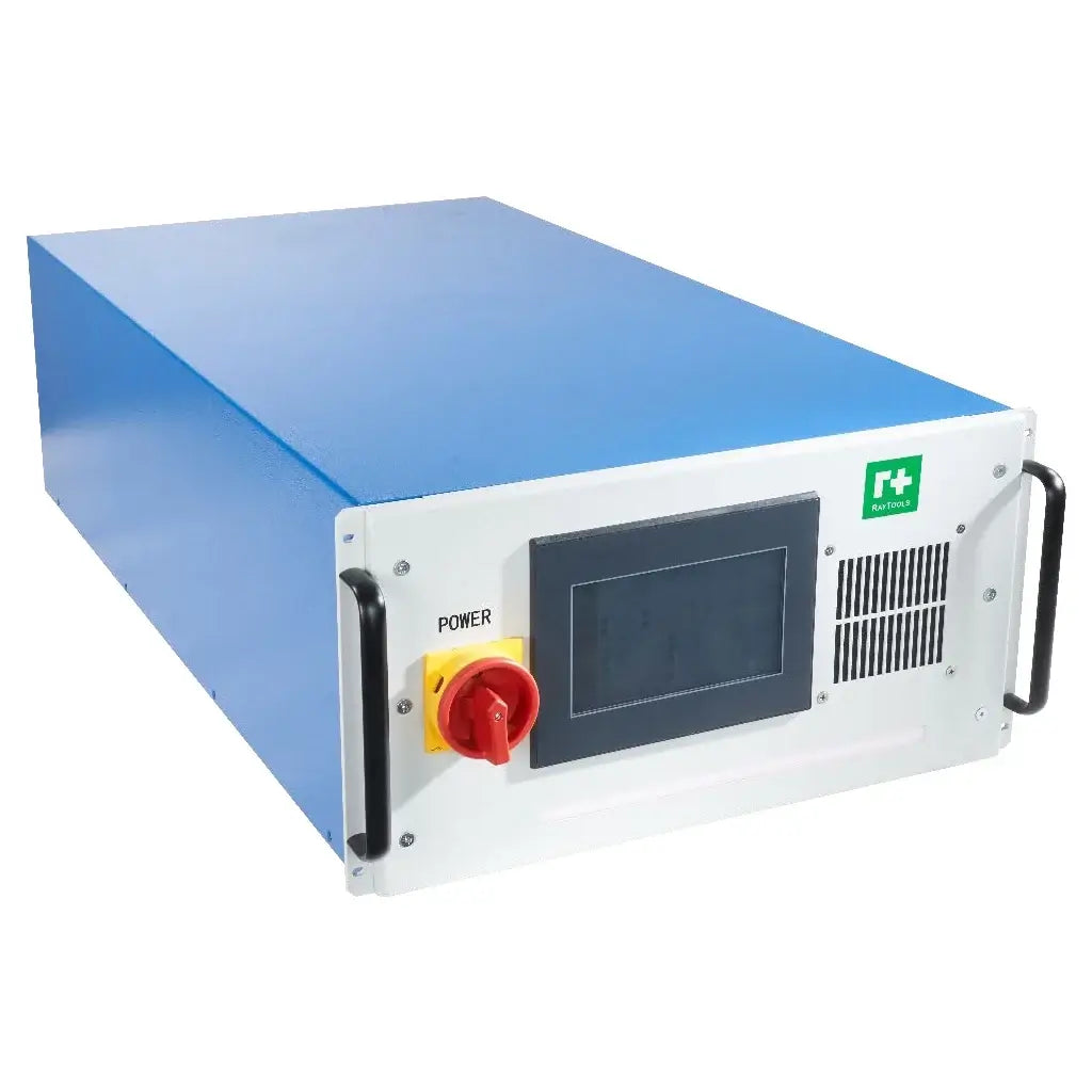Advanced 3D Laser Cutting Control Cabinet for Automation