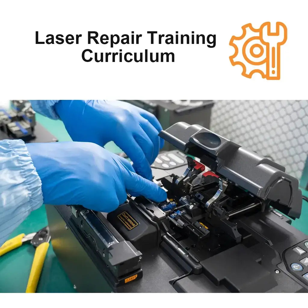 Fiber Laser Repair Training | SKY FIRE LASER
