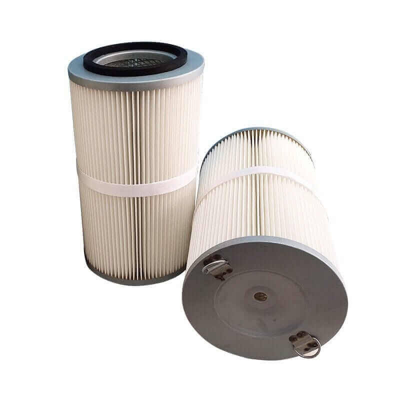 Dust Collector Filter Cartridge: Air Separator & Piping