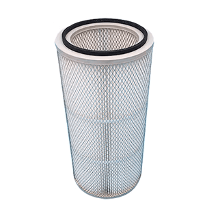 Dust Collector Filter Cartridge: Air Separator & Piping