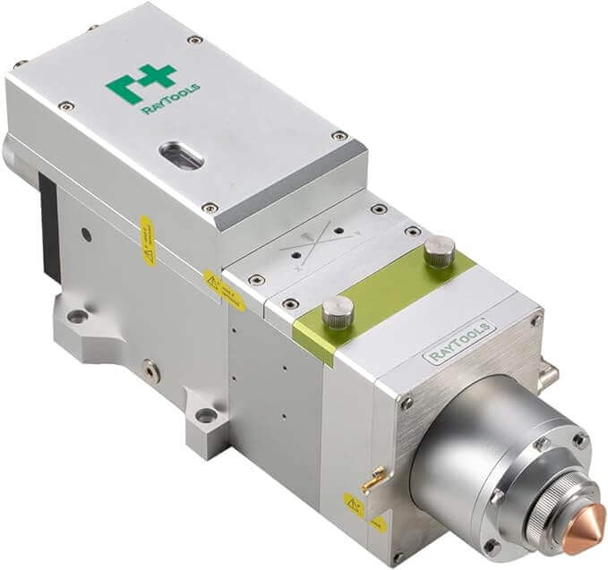 6000W Raytools-BM06K Autofocus Cutting Head