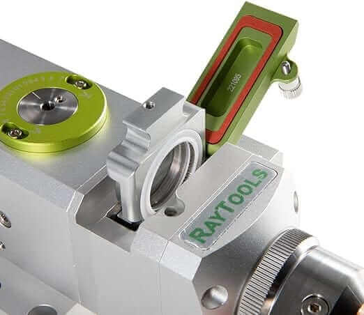 Raytools BT240S & BT220 Laser Cutting Heads