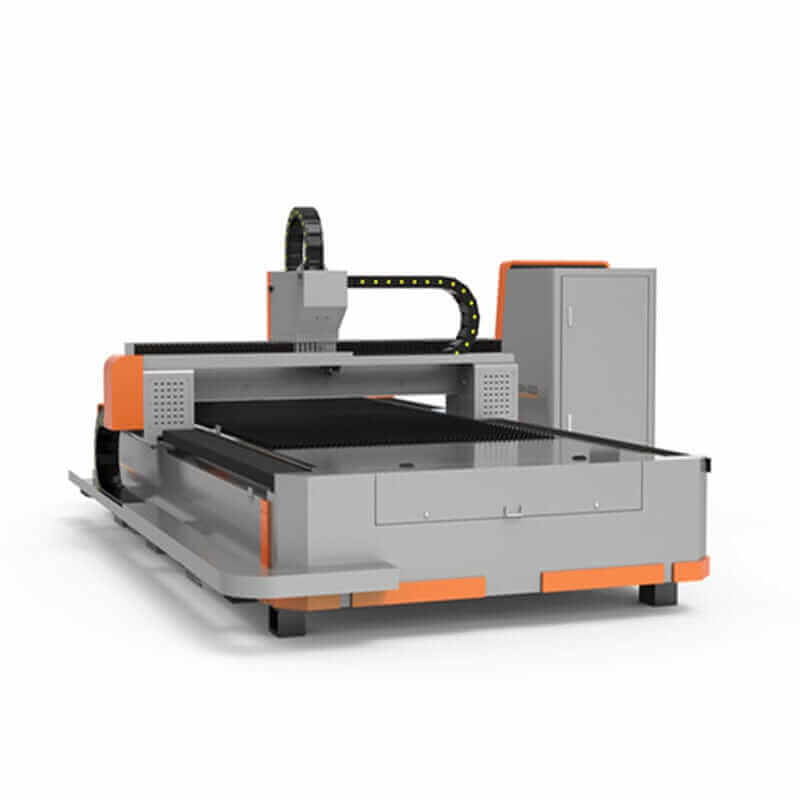 SF-Flash: เครื่องตัดโลหะไฟเบอร์เลเซอร์แบบคลาสสิก