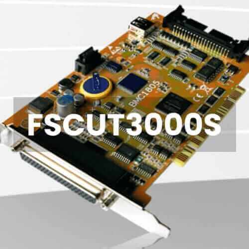 FSCUT3000S: Tube Cutting Control Solution