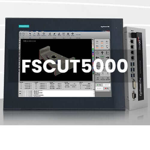 FSCUT5000: EtherCAT for Tube Cutting
