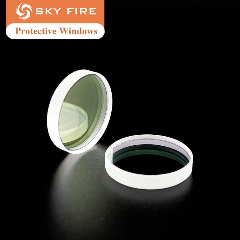 Safety First: Laser Protective Lens