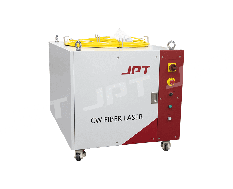 JPT CW and Mopa fiber lasers 20-12000w