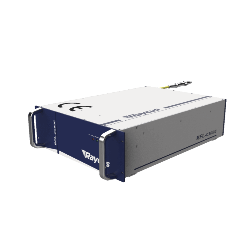 Raycus Global-Series CW Fiber Laser Source 1000W-12000W