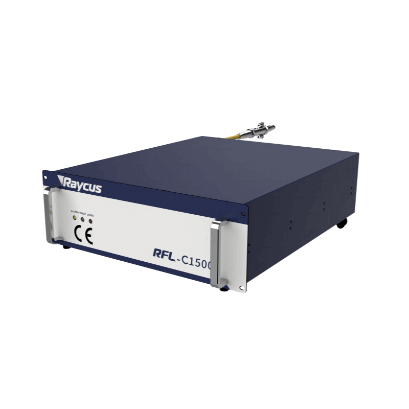 Raycus Global-Series CW Fiber Laser Source 1000W-12000W