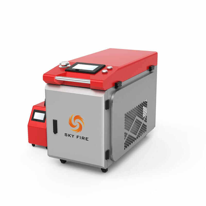 China top laser equipment, laser head, and laser source|Sky Fire Laser