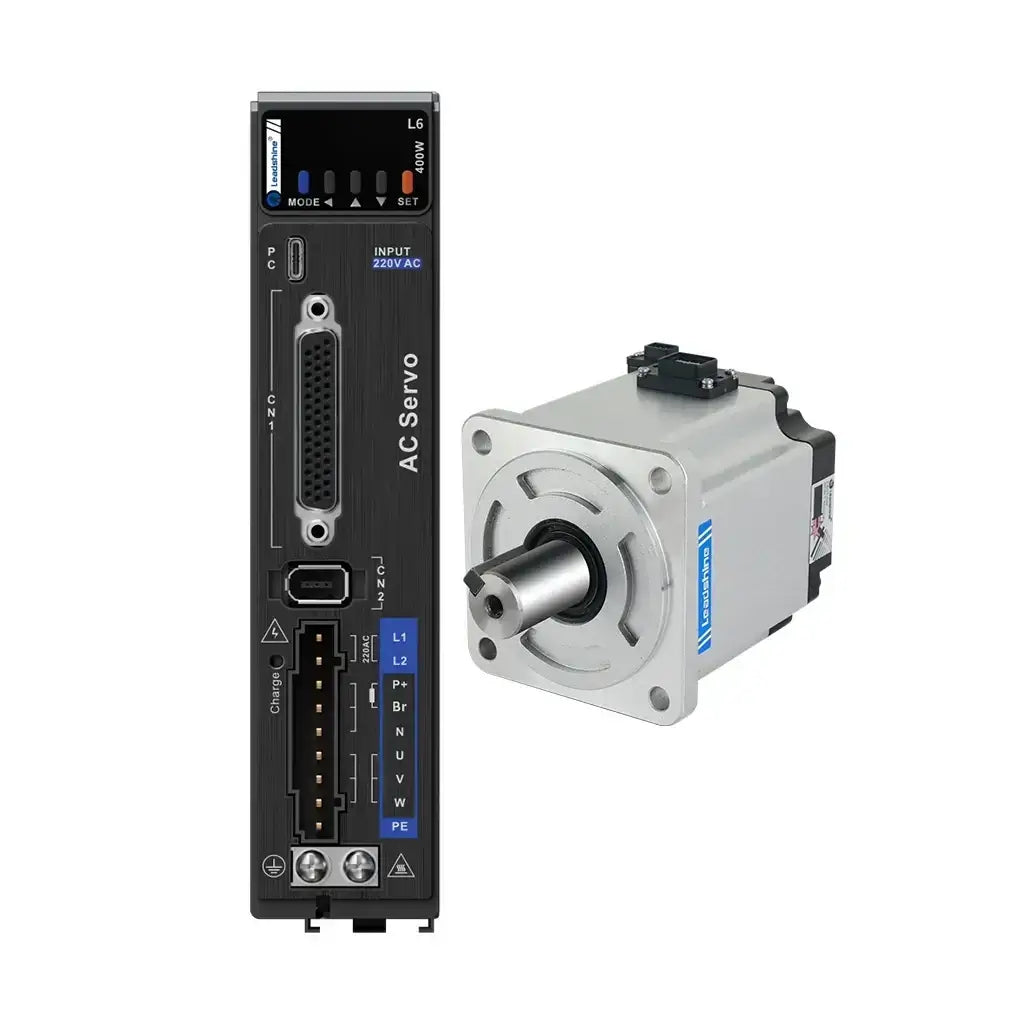 Leadshine L6 Series Servo Motor & Drive